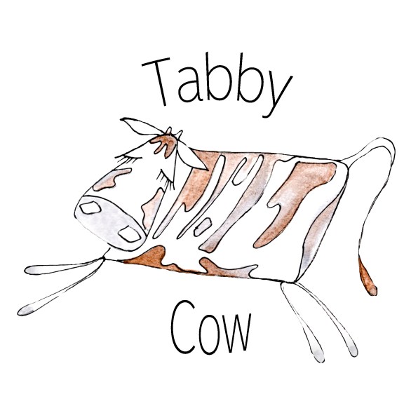 Tabby Cow | Friends and Writing Partners: how it works