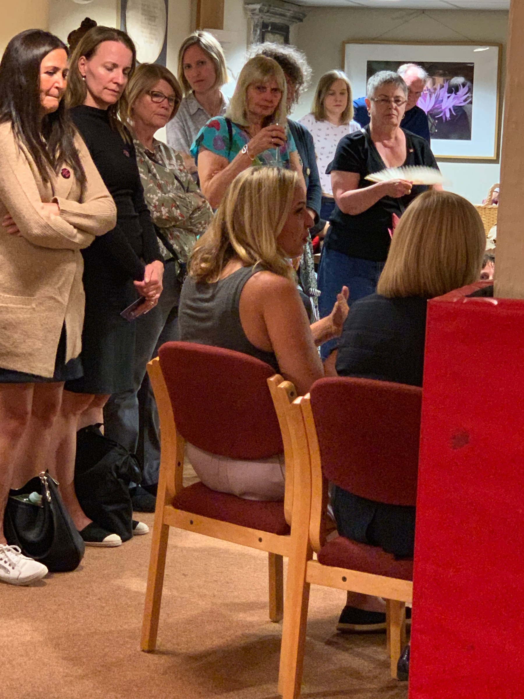 Tabby Cow | Friends and Writing Partners: how it works